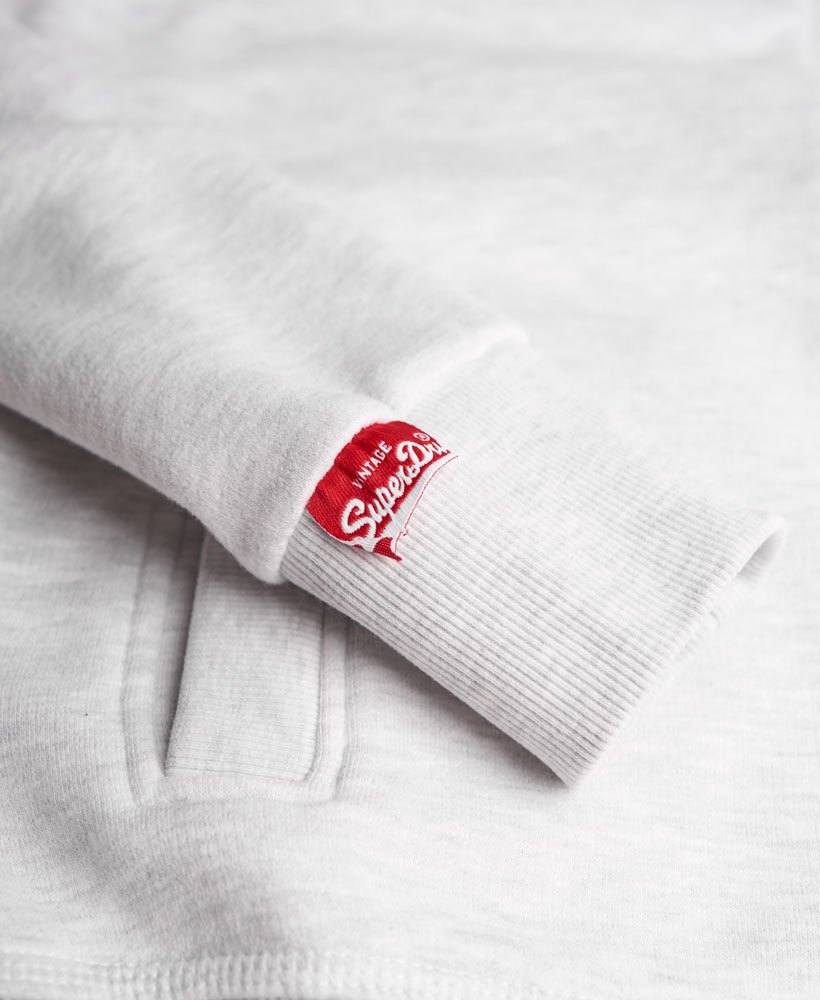 mens Track & Field Track Top in ICE MARL | Superdry UK