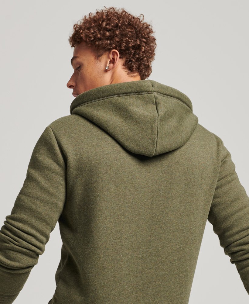 Olive green hoodie mens store