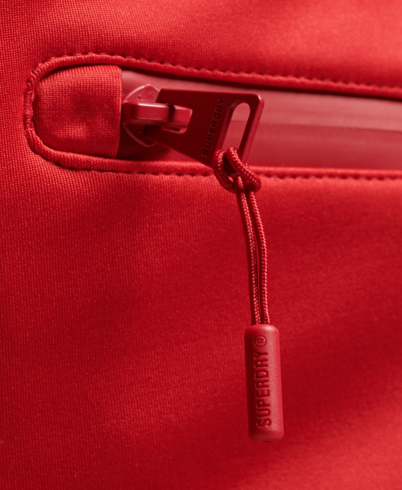 womens Ski Softshell Slim Pants in Carmine Red | Superdry UK