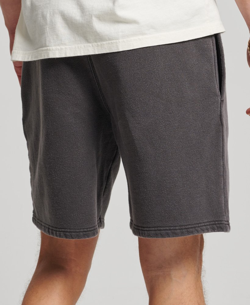 Heren Vintage Mark short in eclipse navy | Superdry NL