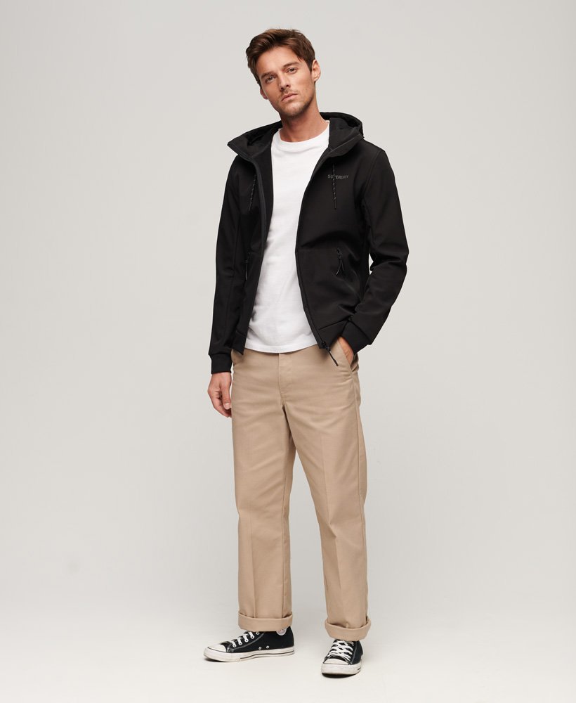 Veste côtelée Trekker Code Technoir pour Homme | Superdry CH-FR