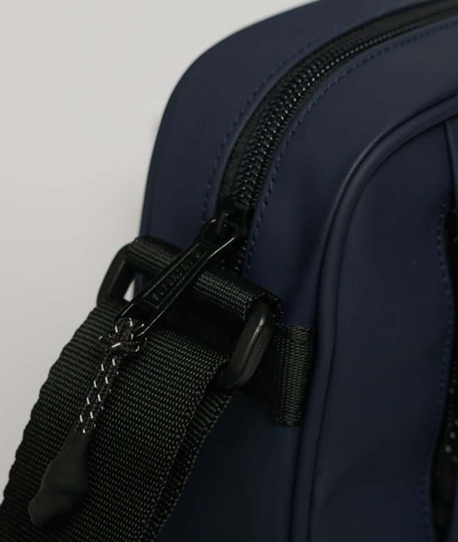 womens Tarp Cross Body Bag in Navy | Superdry UK