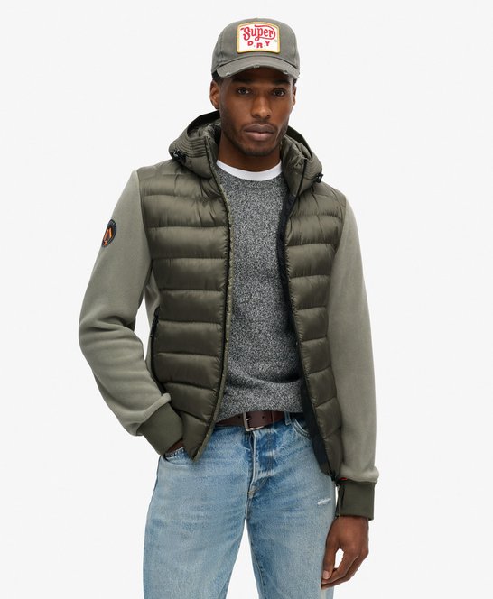 Men's Jackets & Coats | Jackets for Men | Superdry IE