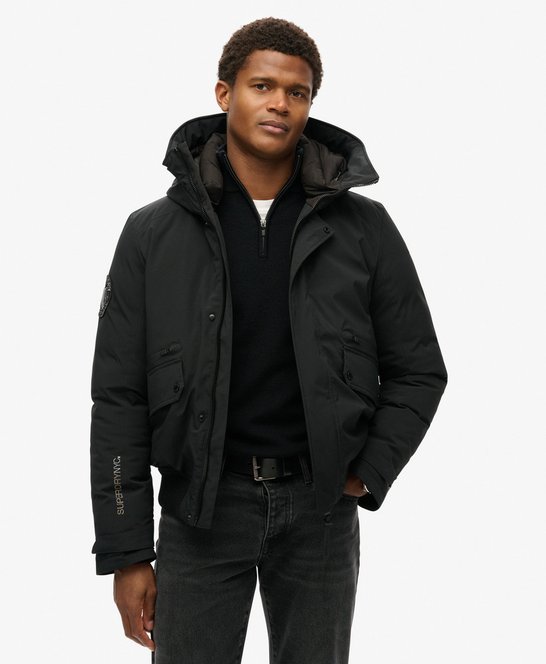 Men's Jackets & Coats | Jackets for Men | Superdry IE