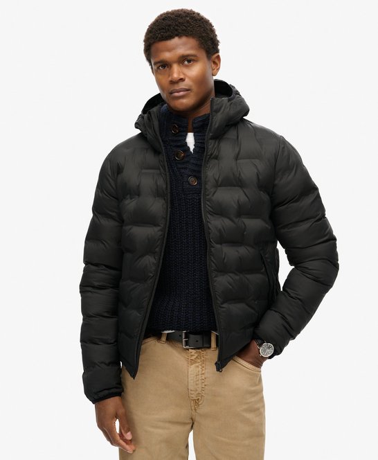 Jackets and Coats for Men | Superdry CA-EN