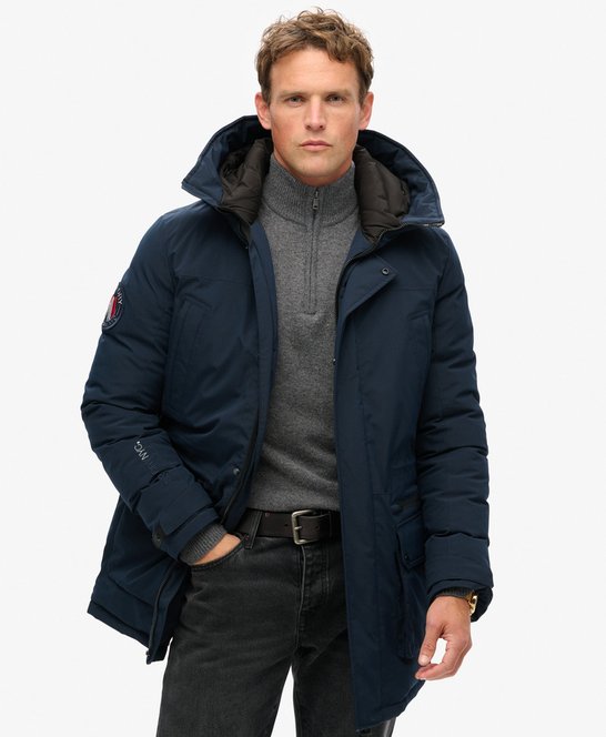 Men's Jackets & Coats | Jackets for Men | Superdry IE