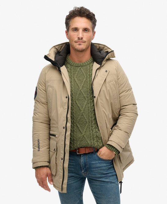 Men's Jackets & Coats | Jackets for Men | Superdry IE
