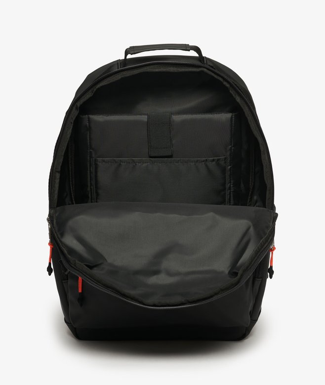 womens Tarp Utility Backpack in Black | Superdry UK