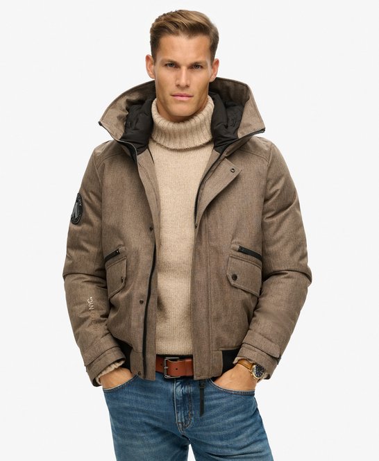 Men's Jackets & Coats | Jackets for Men | Superdry IE