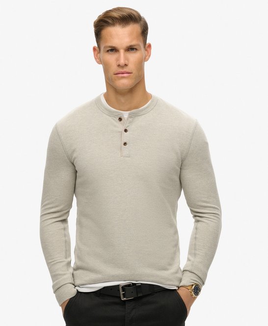Men's Tops | Long Sleeve Tops for Men | Superdry IE