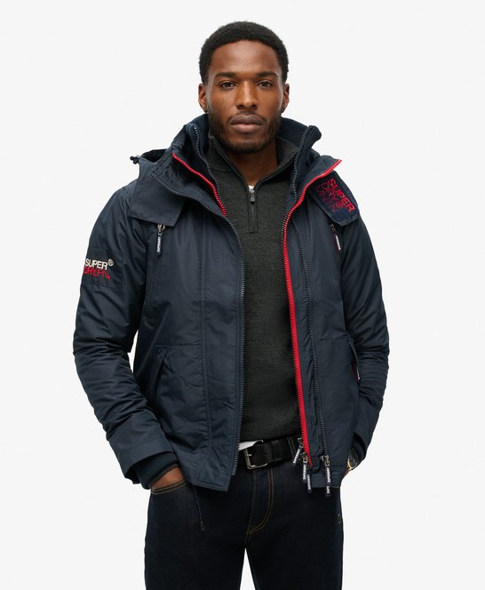Men's Jackets & Coats | Jackets for Men | Superdry IE