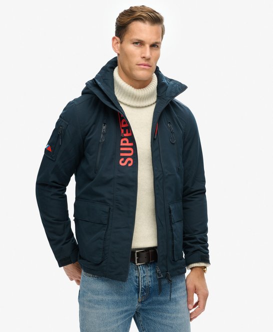 Men's Jackets & Coats | Jackets for Men | Superdry IE