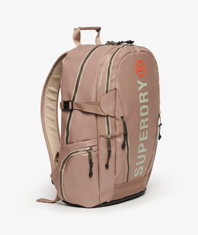 womens Tarp Rucksack in Moon Rock | Superdry UK