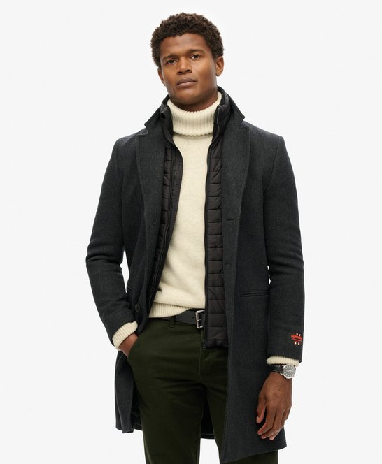 Men's Jackets & Coats | Jackets for Men | Superdry IE