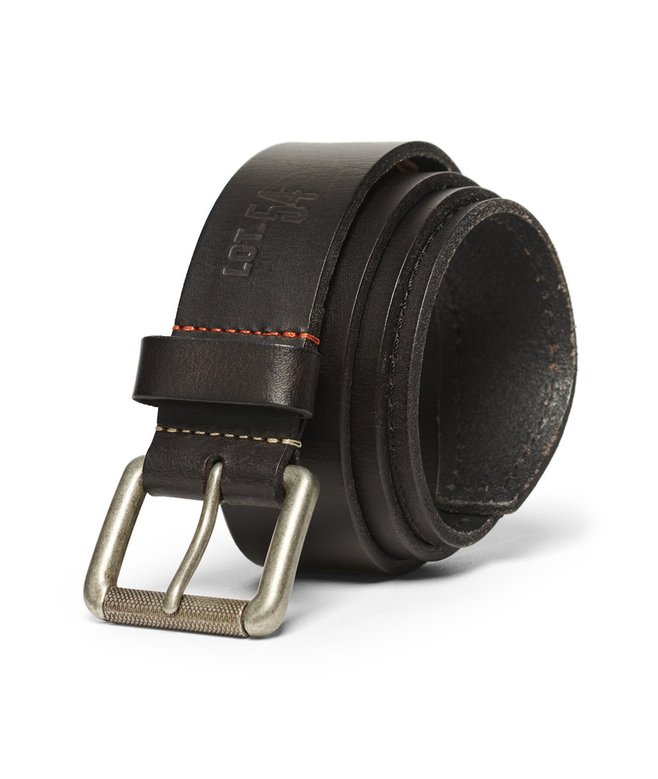 mens Badgeman Belt in Black | Superdry UK