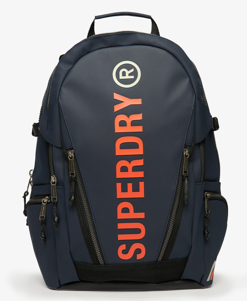 Sac à dos Tarpbleu marine pour Femme | Superdry FR