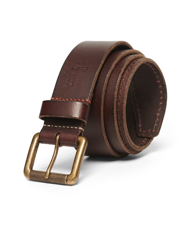 mens Badgeman Belt in BROWN | Superdry UK