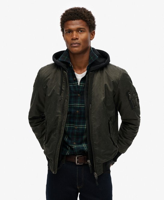 Men's Jackets & Coats | Jackets for Men | Superdry IE