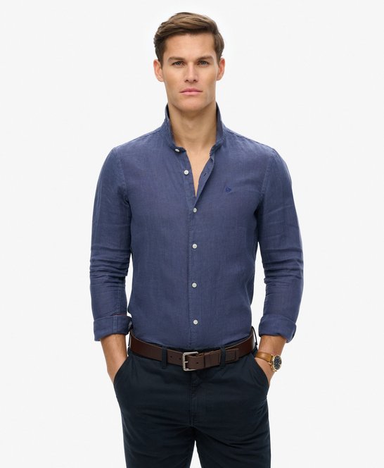 Men's Shirts | Casual Shirts For Men | Superdry IE