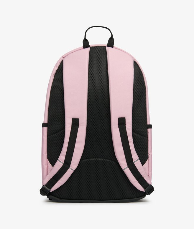 womens Classic Patch Montana Backpack in SOFT PINK | Superdry UK