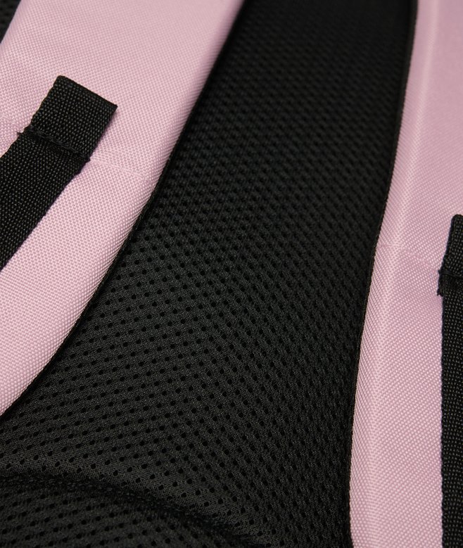 womens Classic Patch Montana Backpack in SOFT PINK | Superdry UK