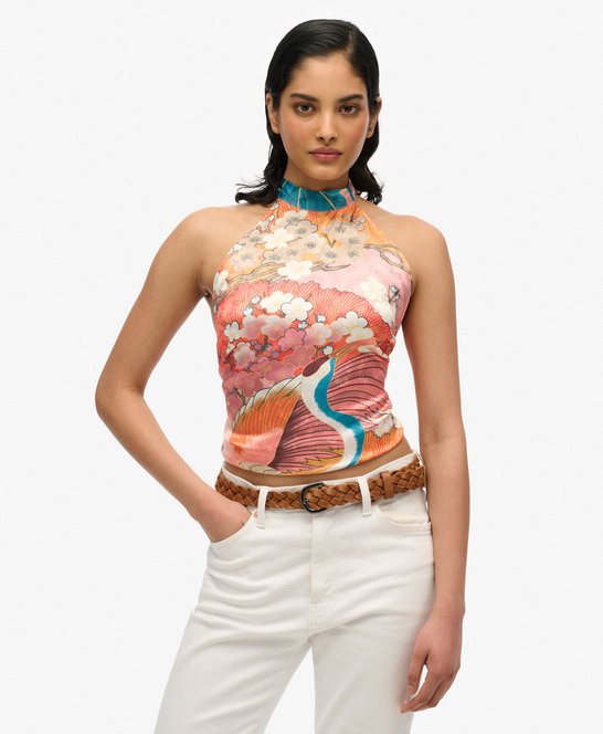 Oberteile für Damen | Stylische Damen-Tops | Superdry DE