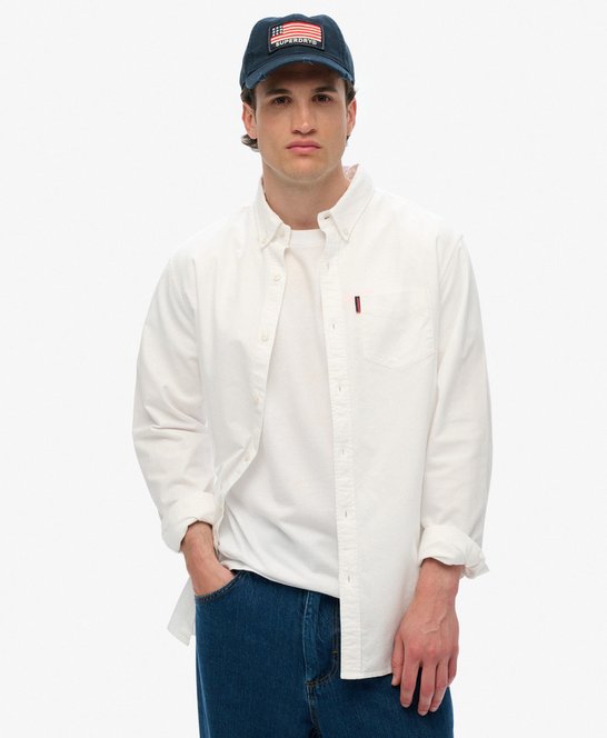 CULT Polos & Shirts | 90s-Inspired Fashion | Superdry UK