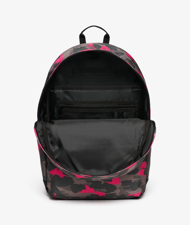 womens Classic Patch Montana Backpack in Animal Camo | Superdry UK