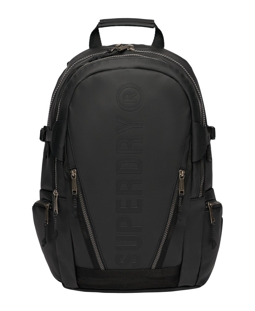 Sac à dos Tarpnoir/noir pour Femme | Superdry FR