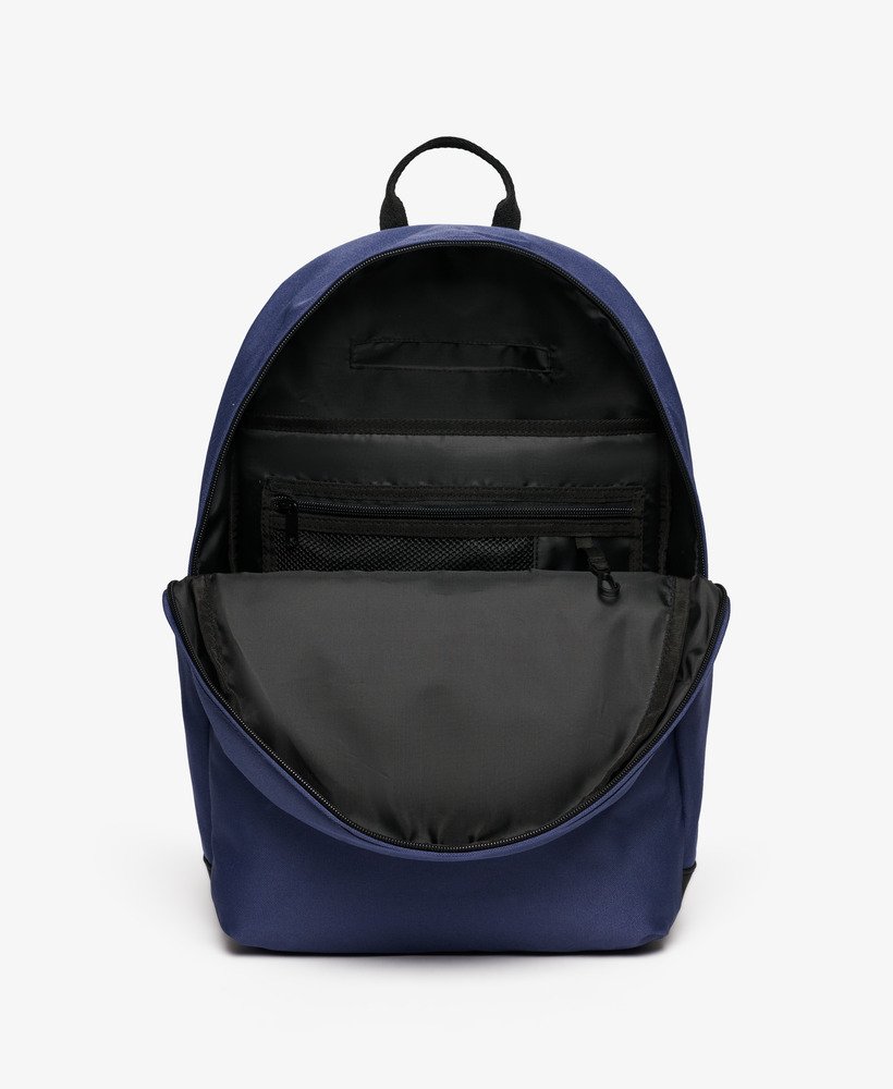 womens Classic Patch Montana Backpack in Mariner Navy | Superdry UK