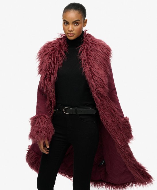 Afghan Coats | Penny Lane Coats & 70s Coats | Superdry