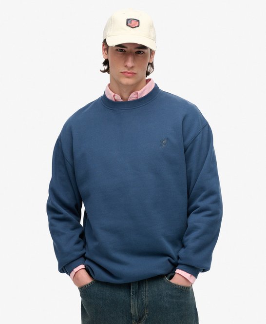 CULT Hoodies & Sweatshirts | 90s-Inspired Fashion | Superdry UK